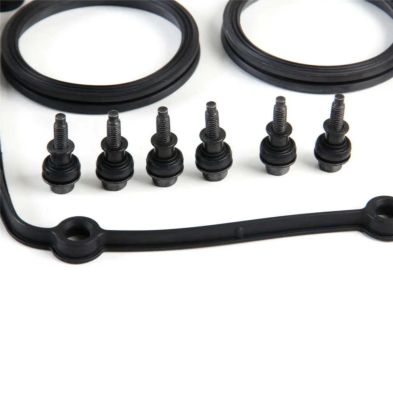Hanous Engine Upper Timing Chain Cover And Gasket Bolt 06k103269d - Buy ...