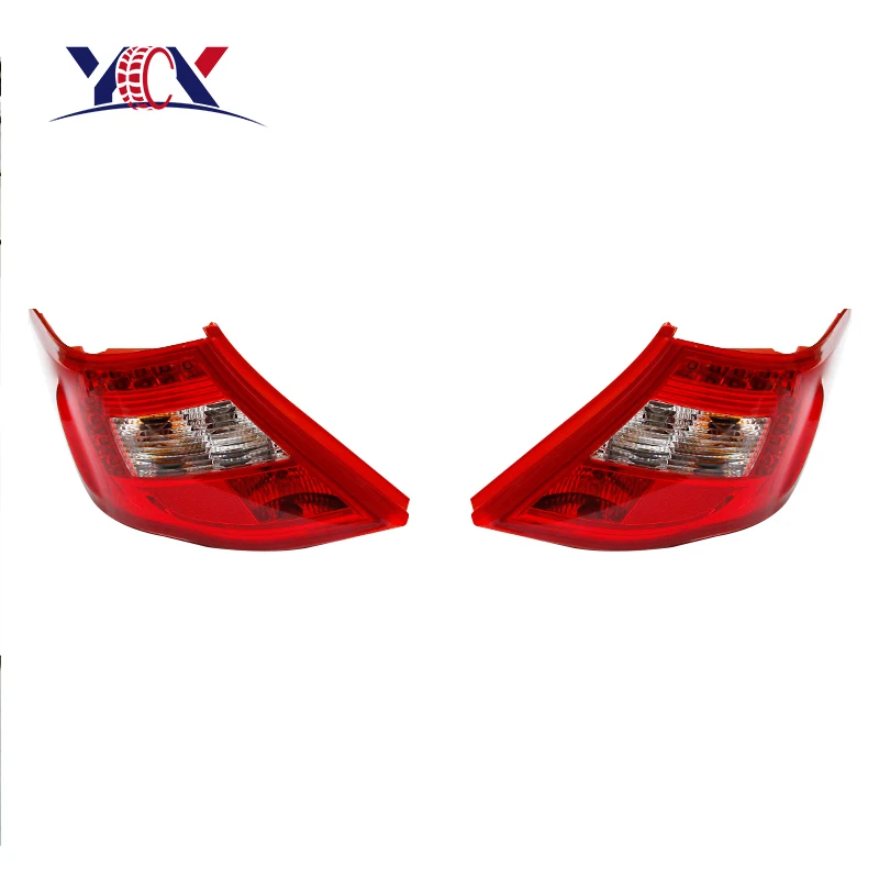 Car Tail Lamp For Byd New F3 Auto Body Parts Rear Tail Light - Buy Car ...