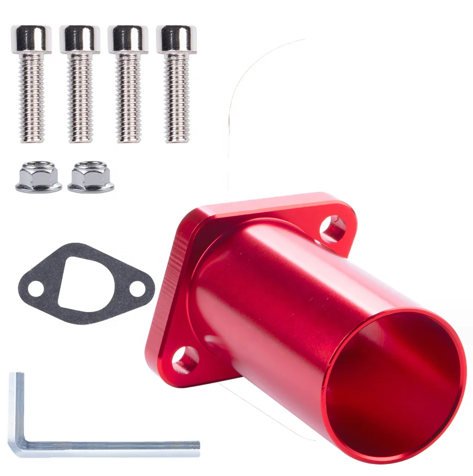 Intake Pipe for 212cc GX200 CT200 CT200U VM24 Pwk24 Mini Bike