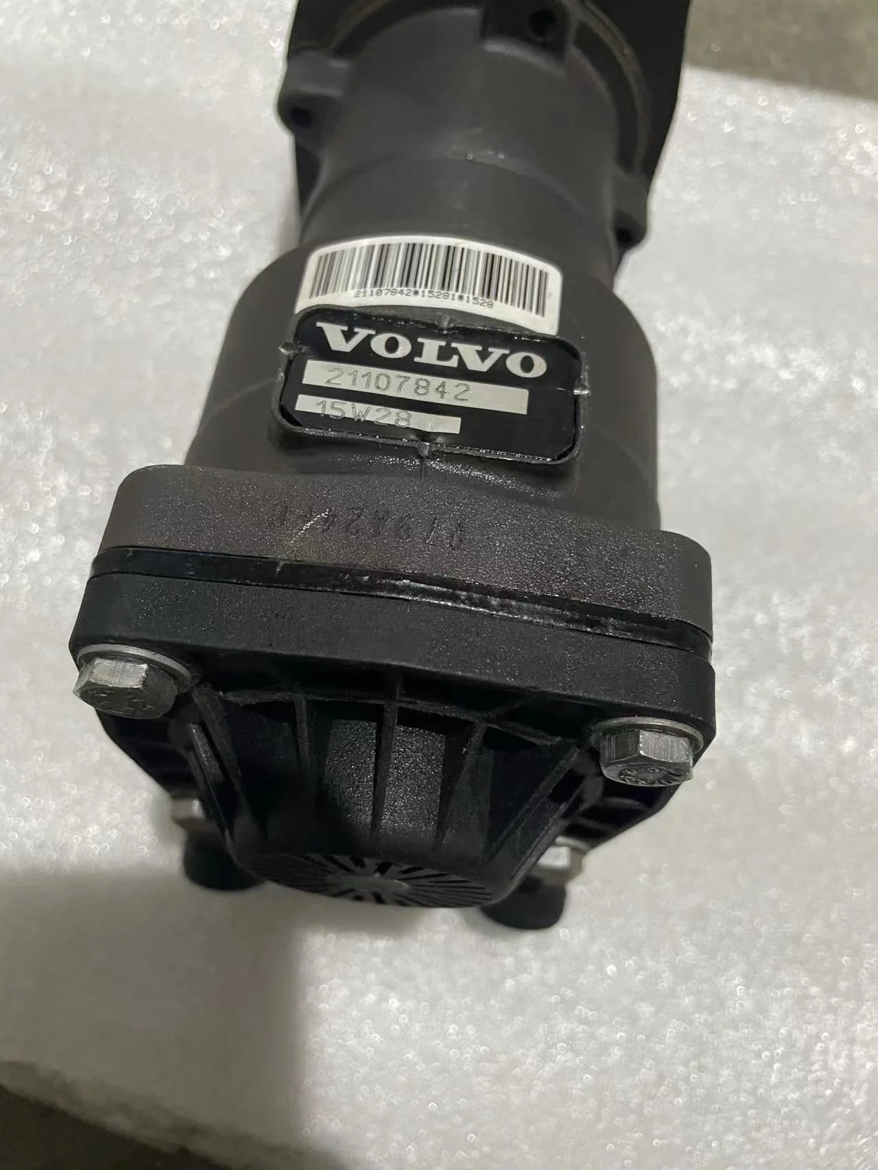 原装wabco 4613300010 21107842脚制动阀v-olvo S-cania Daf欧洲卡车零件man M-ercedes ...