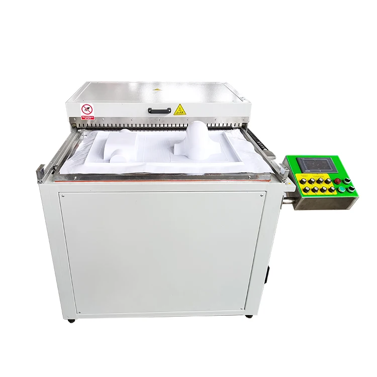 Plastic Acrylic /pvc/hips/pe Thermoforming Vacuum Form Processing ...