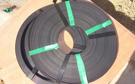 MMO Coated Titanium Ribbon Anode for Cathodic Protection