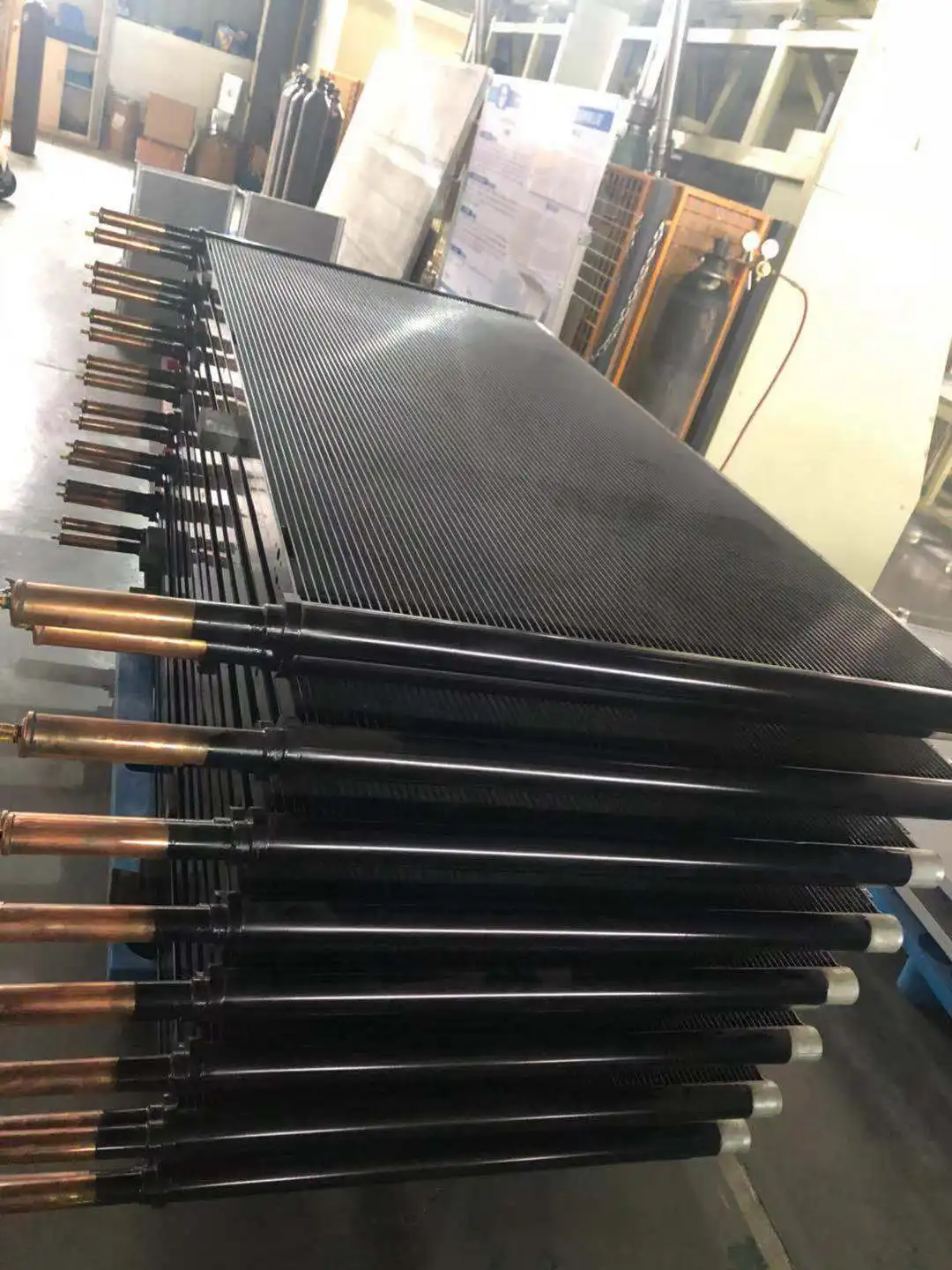 Condenser Coils Microchannel For Hvac Or Refrigeration System - Buy ...