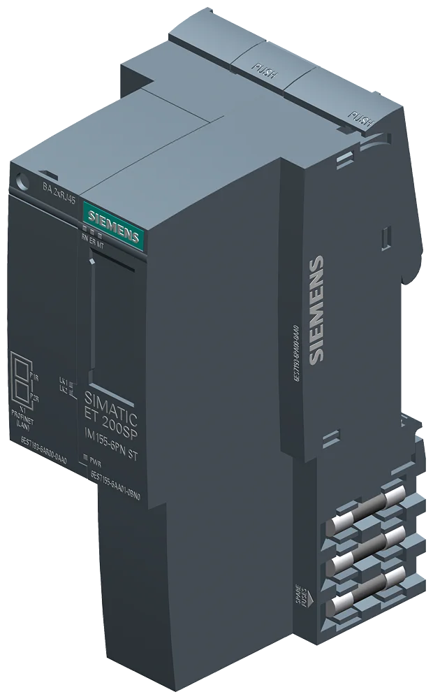 Simatic Et 200sp6es7193-4cc20-0aa0terminal Module For Power Module And ...