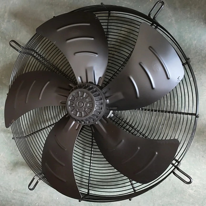 18 Inch 220V Industrial Portable Ventilator - Utility Blower