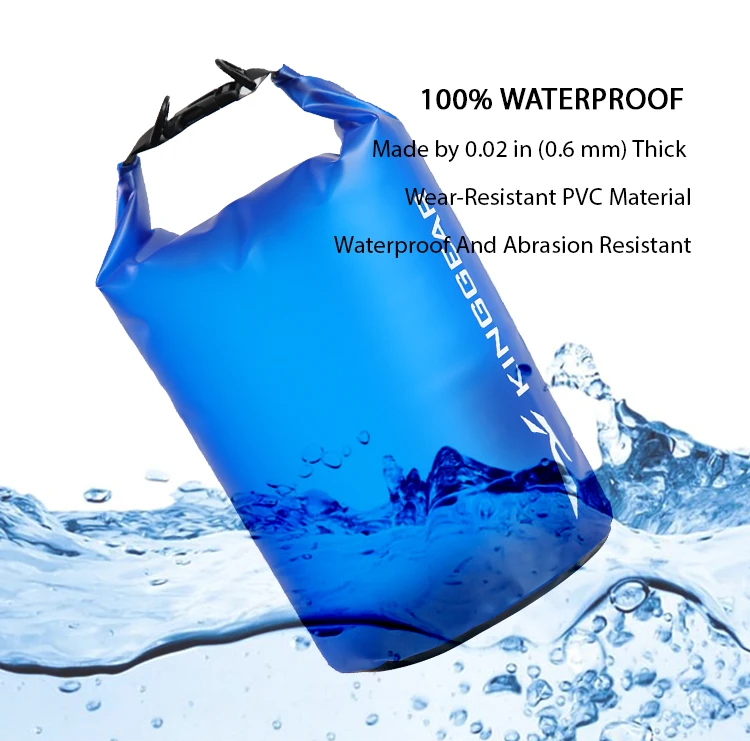 Transparent Reusable Water Resistant Eco Friendly Waterproof Nylon ...