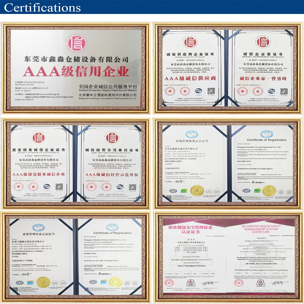 Steel Injection Mold Storage Racks - Heavy Duty Mould Rack