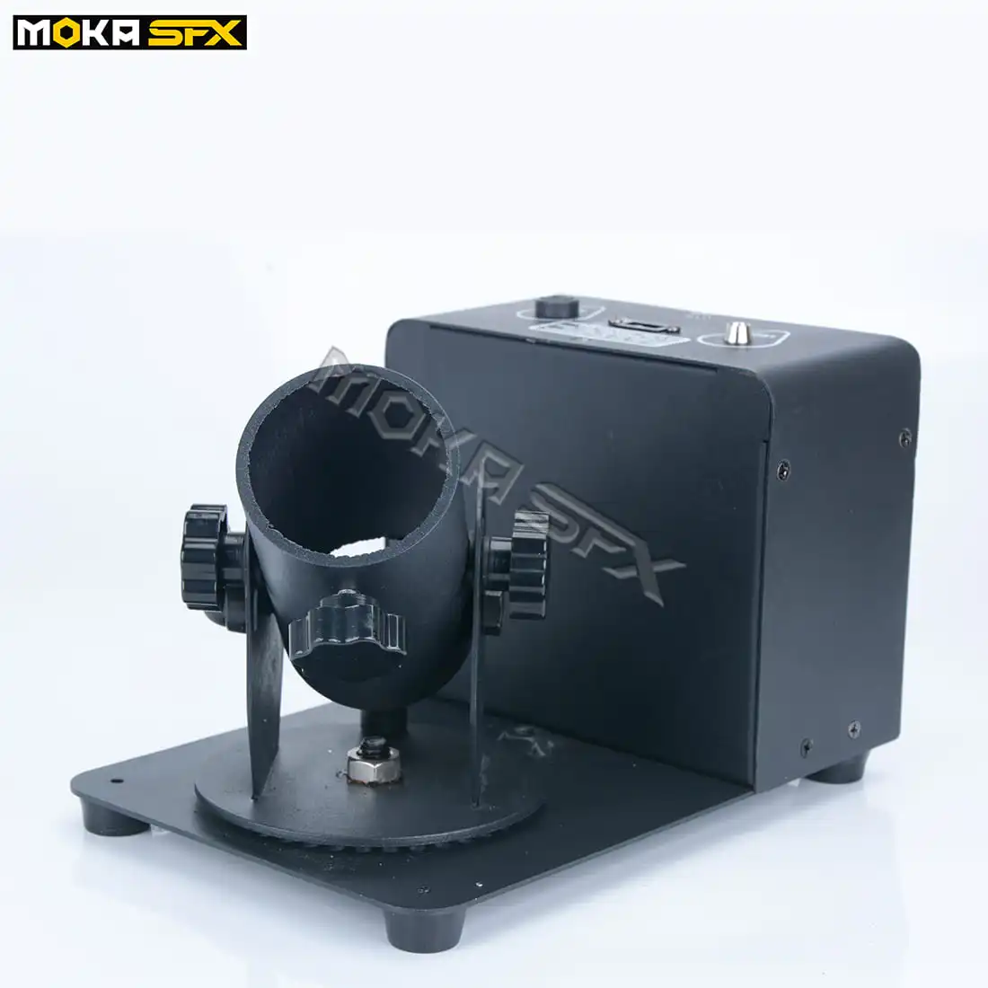 DMX Remote Control Single-Shot Streamer Launcher - MOKA SFX