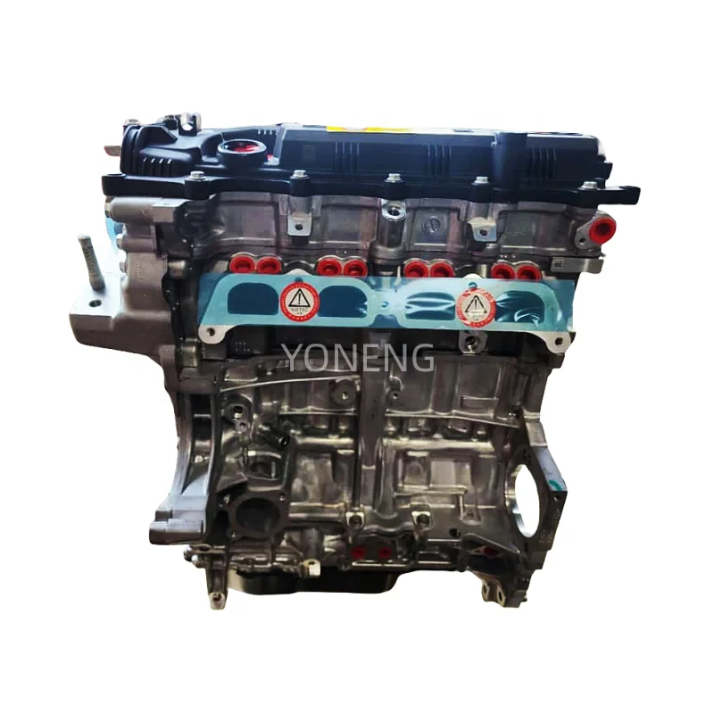 High Quality G4fm Engine For Hyundai Kia Motor Assembly - Buy G4fm ...
