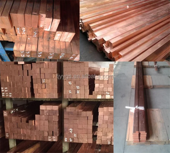 Copper Round Bus Bar / Copper Brass Rod - Buy Copper Round Bar,Copper ...