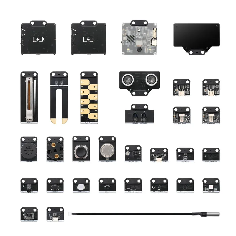 Makeblock AI & IoT Education Toolkit for Advanced STEM Learning ...