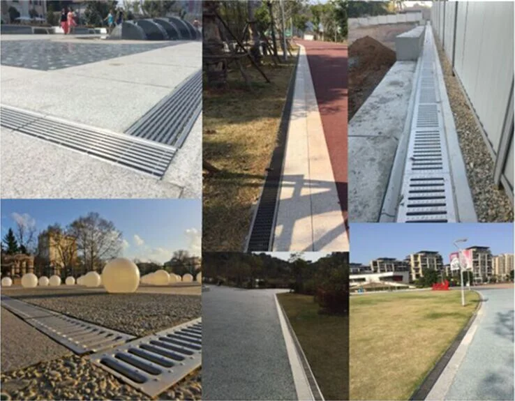 Stainless Steel Trench Covers - Durable Covert Ditch Solutions