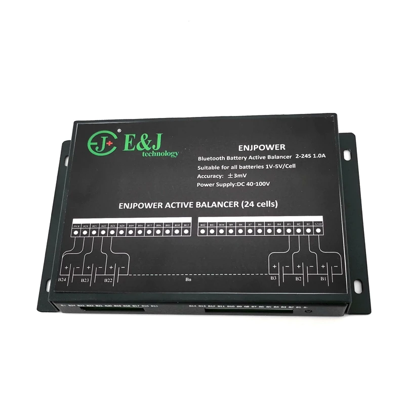 JK-B1A24S Active Balancer 2S-24S for Tesla Lithium Batteries - Reliable ...