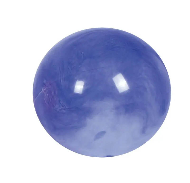 Rainbow Colour Ball/cloudy Toy Ball - Fun Inflatable Toy