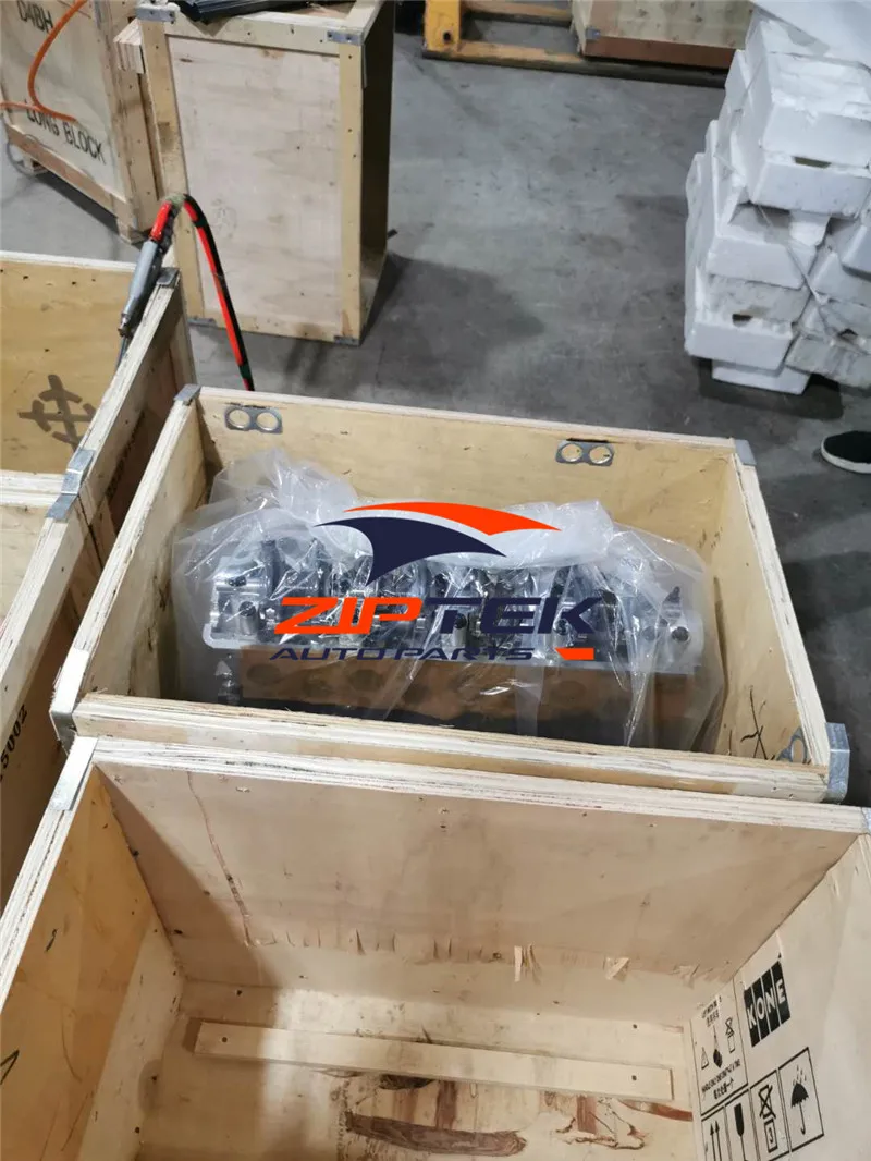 D4BB D4BH D4BF Engine Assembly for Hyundai H100 Galloper