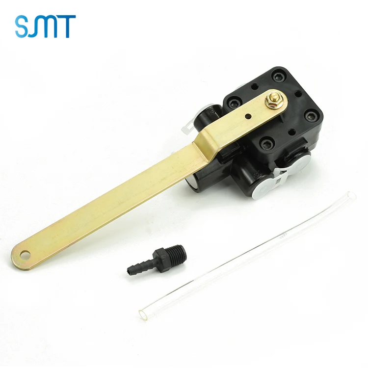 52341-Q123 Trailer Parts - Professional Aluminium Alloy Valve