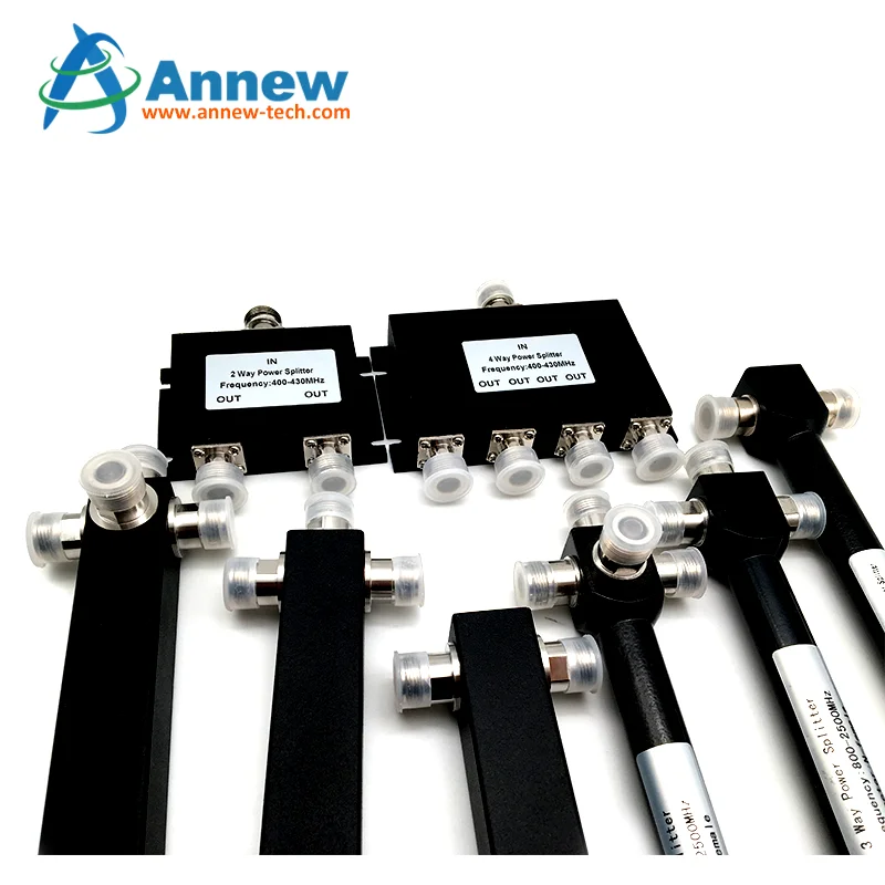 100w Fixed Rf Attenuator With Din Male To N Female Connectors Dc-3ghz ...