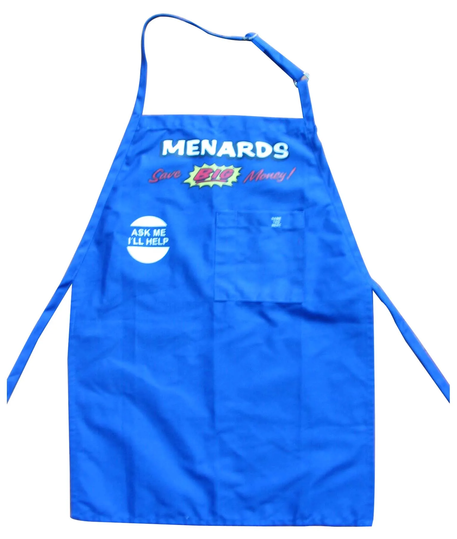 Staff Apron For Supermarket /promotion Apron Factory With Bsci - Buy ...