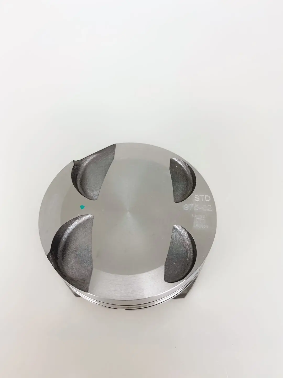 Chinese Supplier Custom Metal Aluminum Engine Piston And Rings For Bmw ...