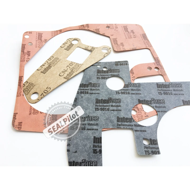 2095A Interface Asbestos Free Gasket Sheet for Auto