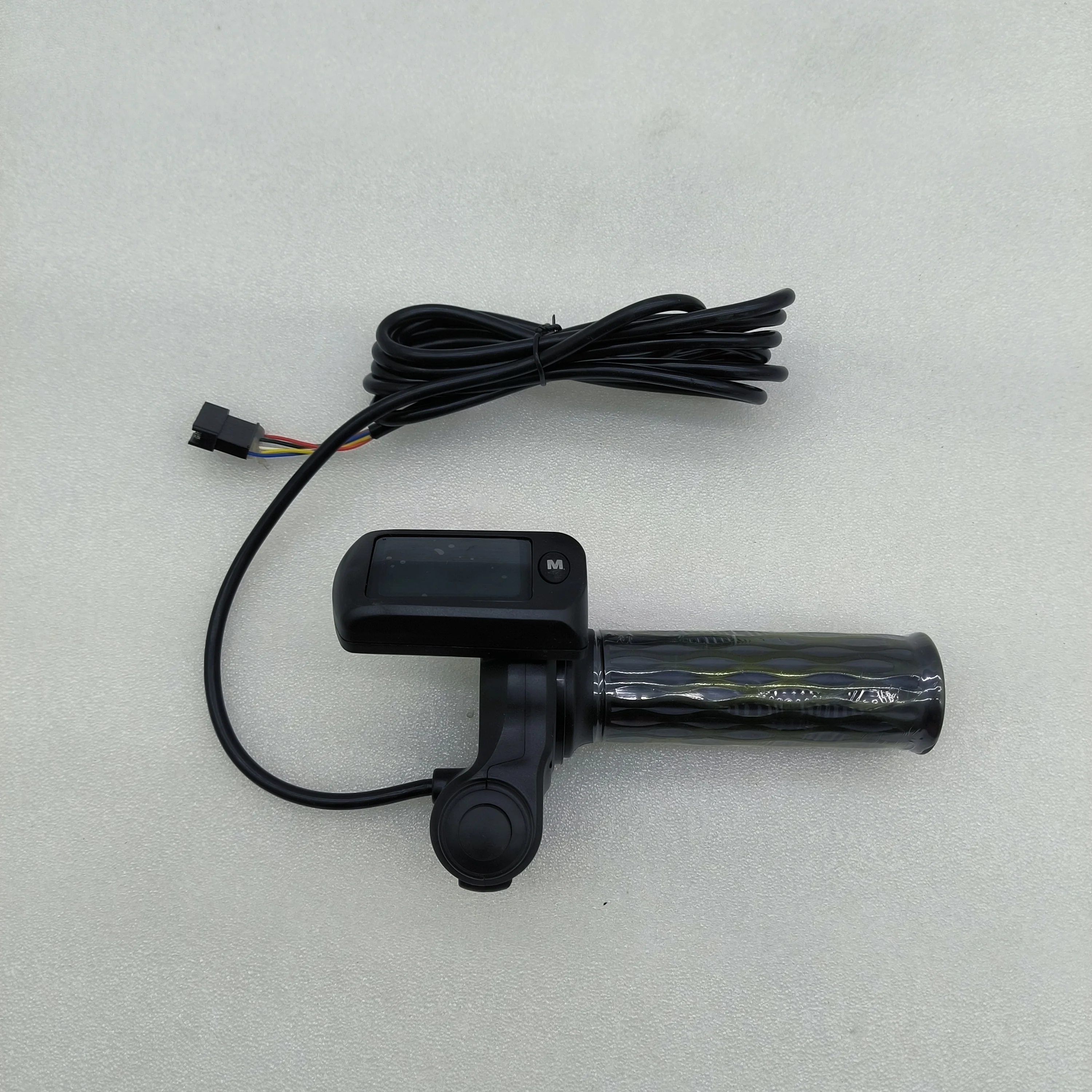 General 36V48V60V Electric Bicycle LCD Handlebar Throttle Handle Speed ...