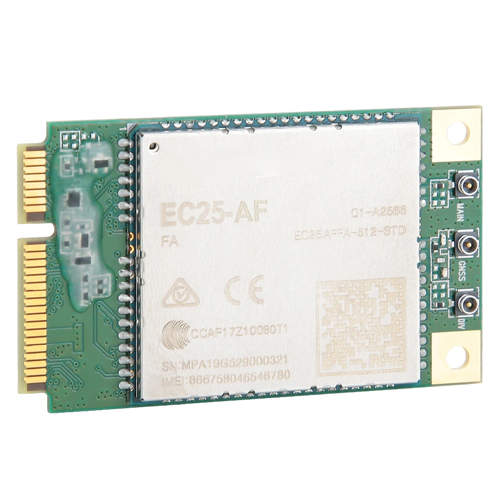 4G LTE Mini PCIe Quectel EC25模块quectel ec25| Alibaba.com