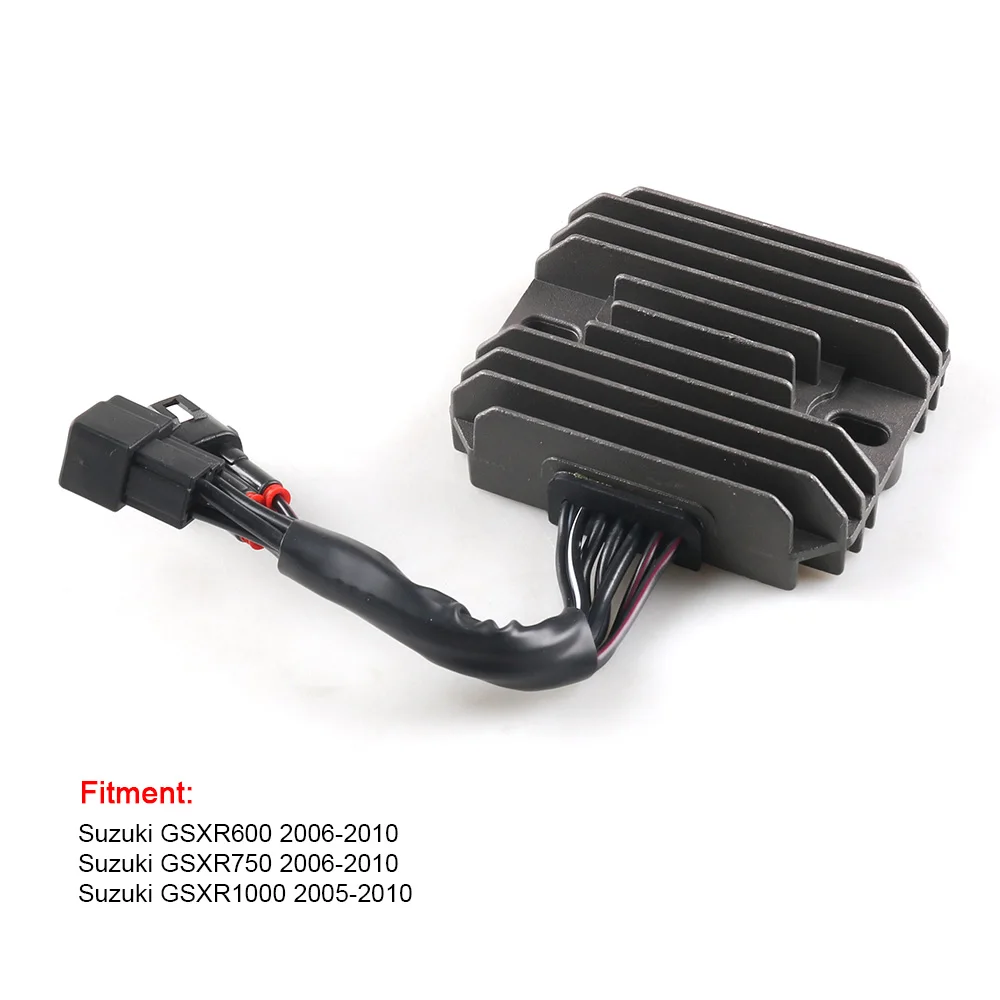Rectifier For Suzuki 32800-18H00 GSXR 06-19 Electric Voltage Regulator ...