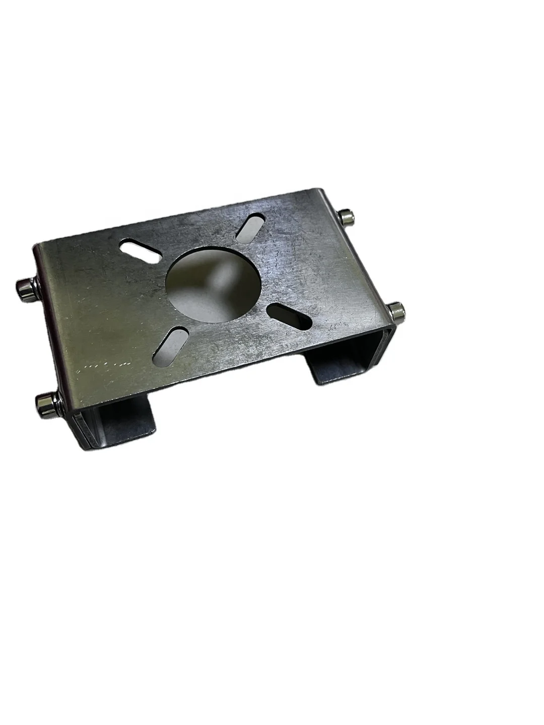 Siemens Positioner Mounting Set Lever 6dr4004-8v 6dr4004-8vw Siemens ...