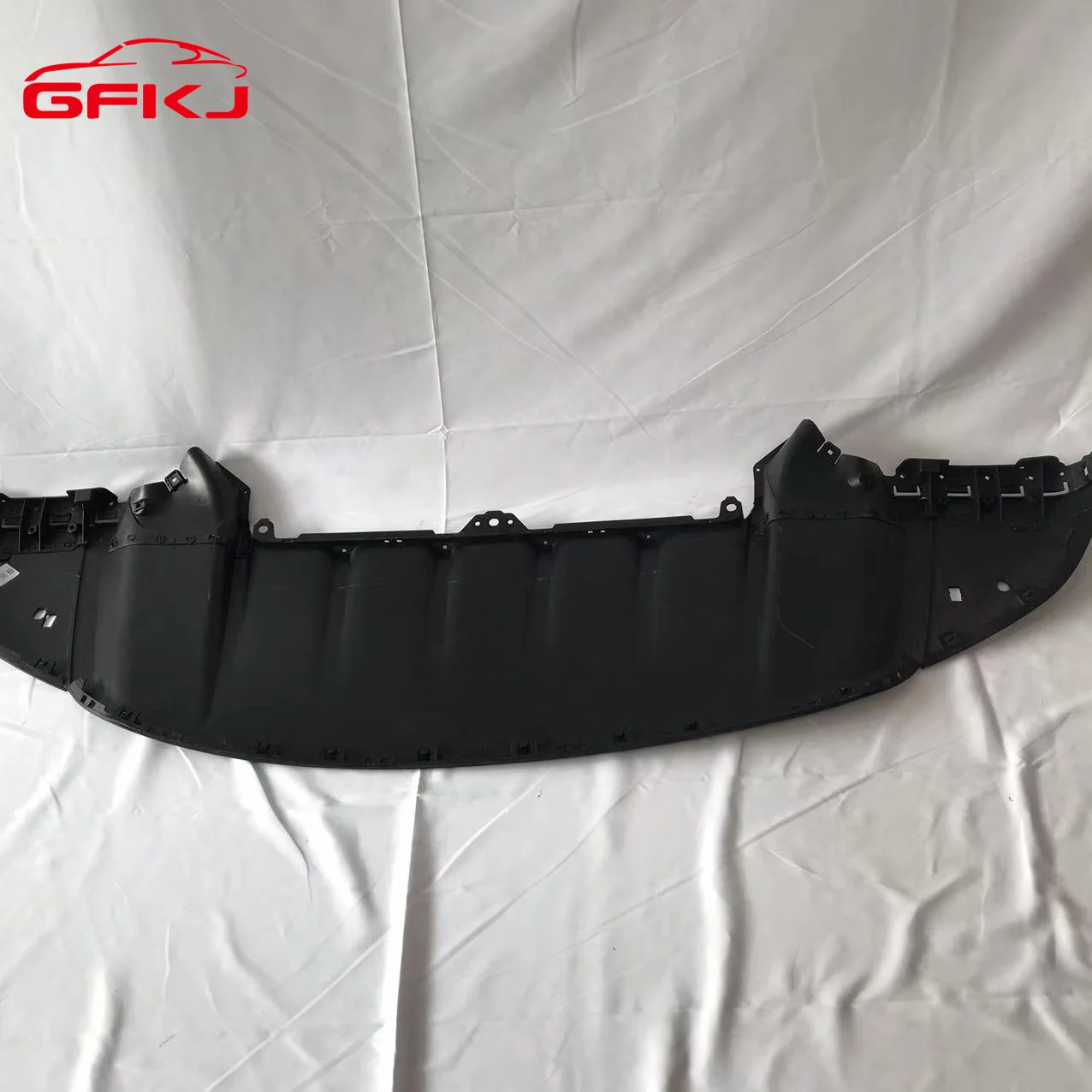 GFKJ Front Bumper Spoiler for Porsche Cayenne 2015-2017 Oem 95850510000 ...