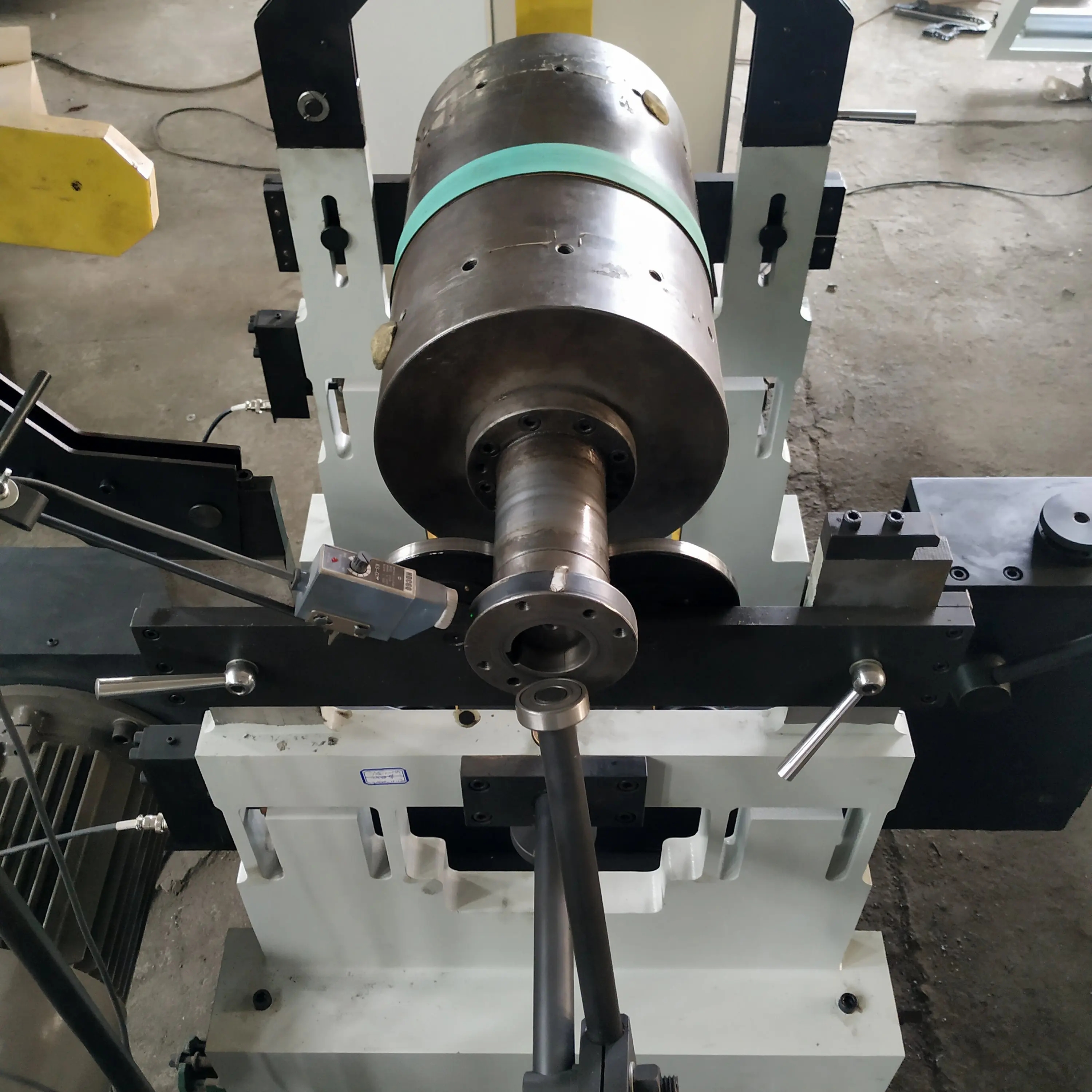 Beacon - Double- Side Electric Fan Balancer Yyw-1000a Dynamic Fan ...