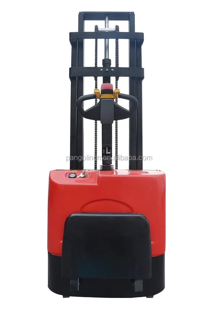 Loading 1000kg-2000kg Electric Pallet Lifter - Reliable & Efficient
