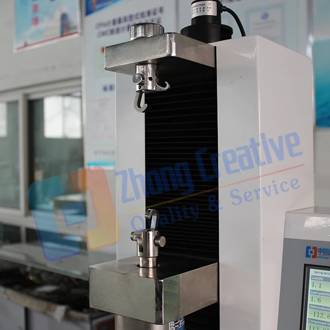 Lab Equipment - 1000N to 2000N Spring Compressive Strength Testing Machine