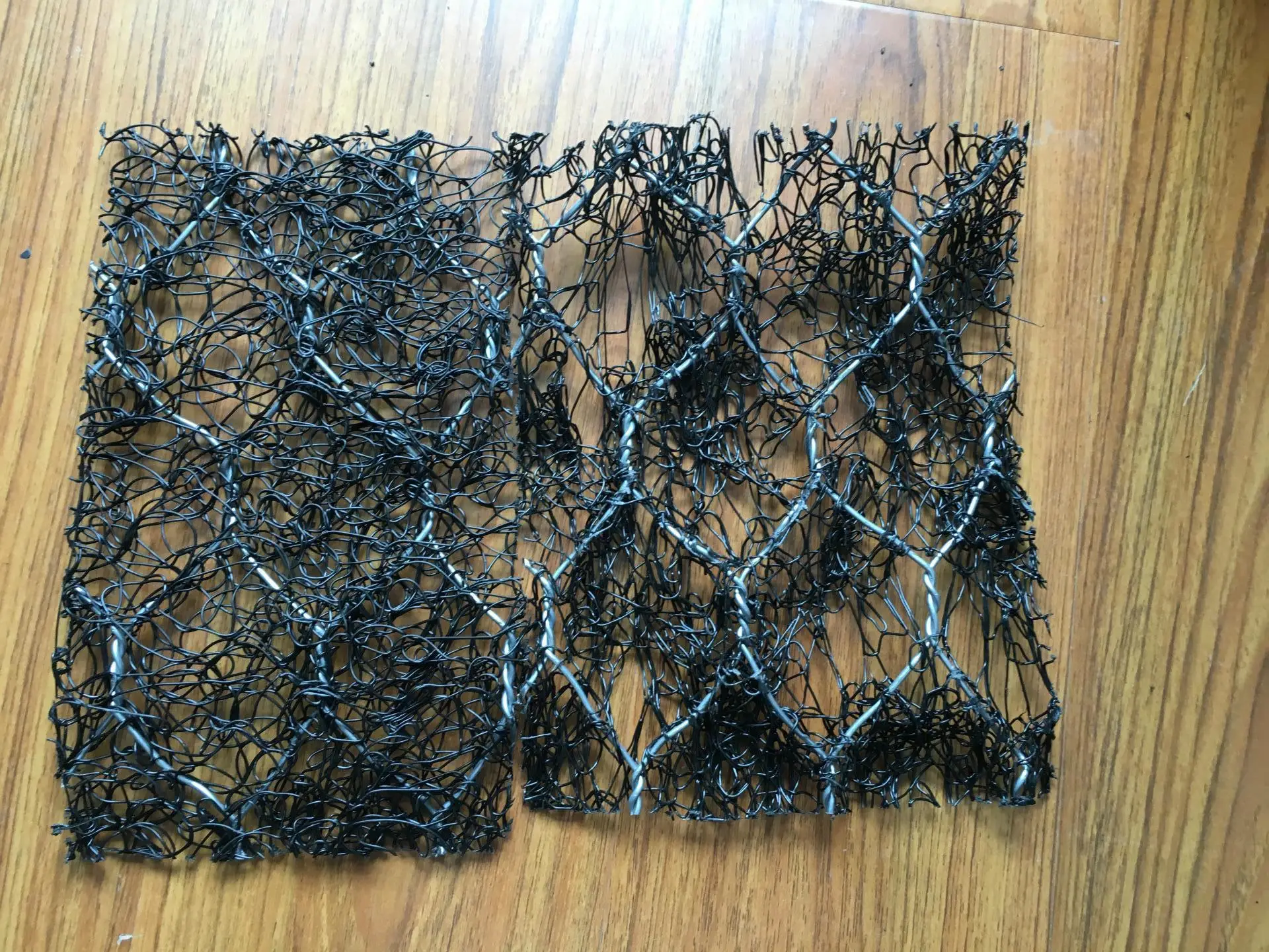 Wiremesh Mike Pad 3d Geomat Macmat For Erosion Control And Slope ...