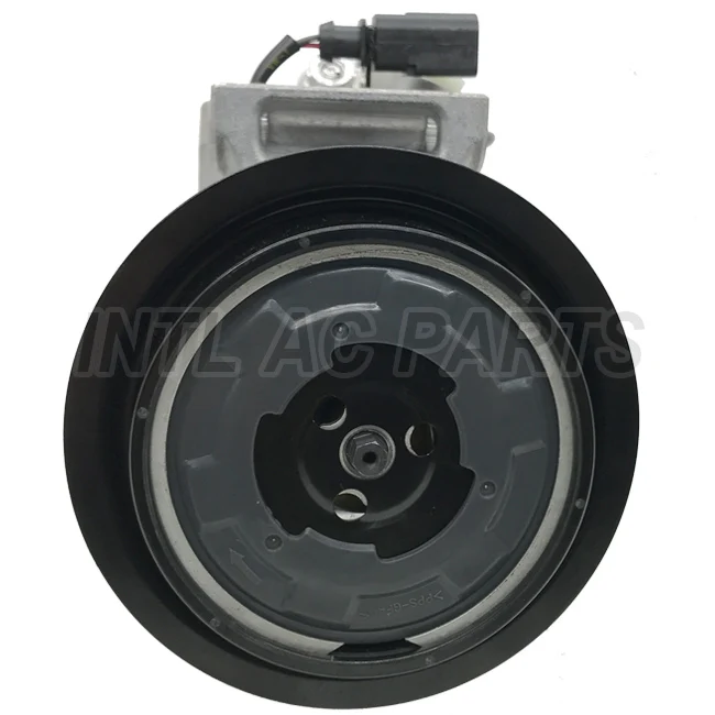 Intl-xzc1367 7seu17c Auto Ac Compressor For Porsche Panamera 3.6-4.8l ...