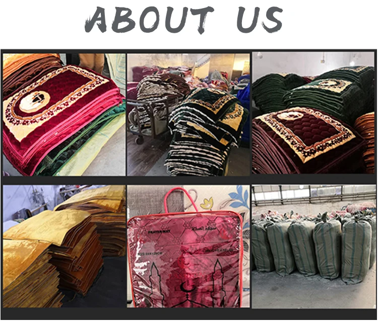 Rayer Rugs Turkish Islamic Muslim Prayer Mat Floral Ramadan Eid Tassel ...