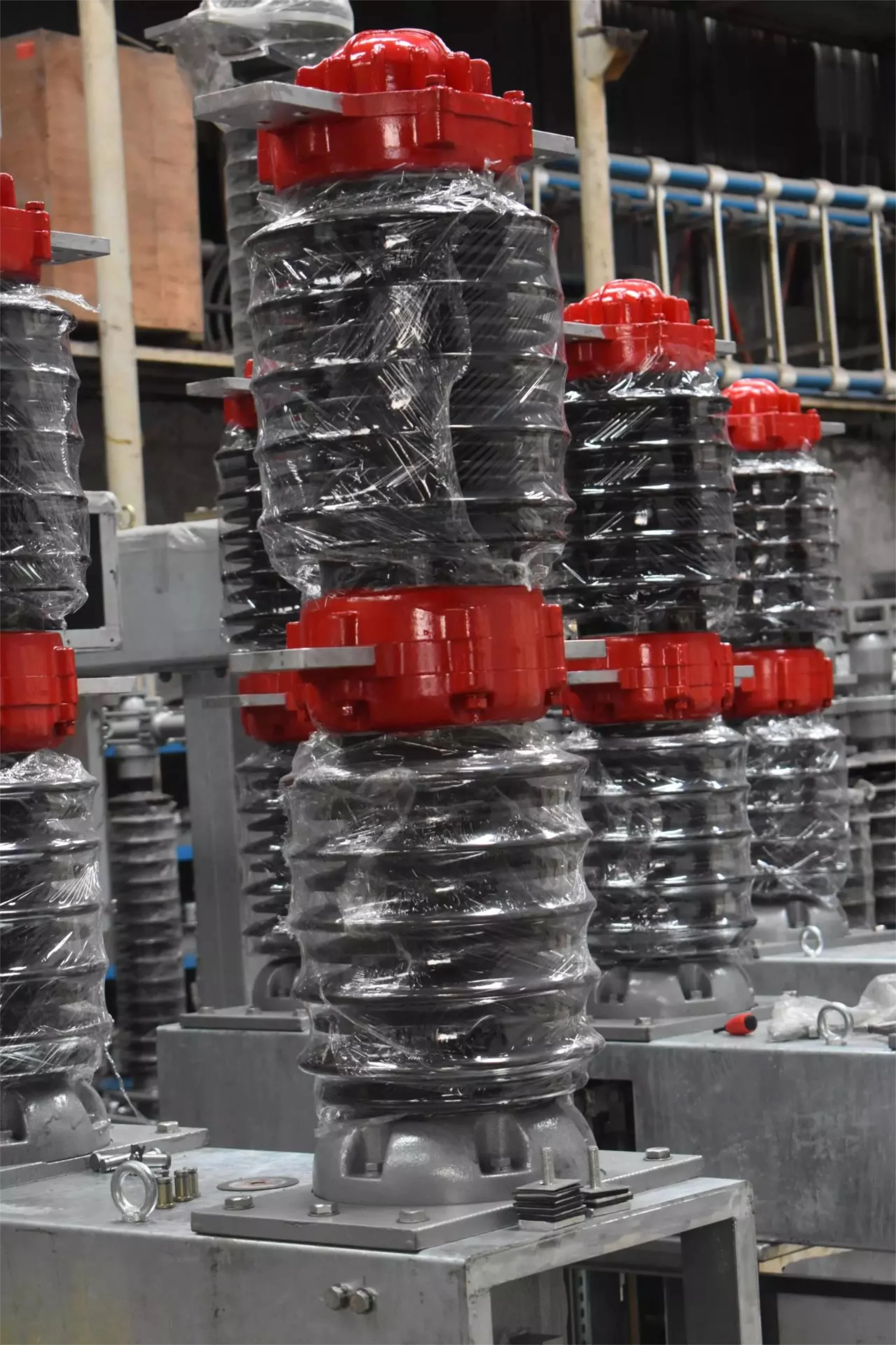 33KV 35KV 36KV High Voltage SF6 Circuit Breakers for Outdoor