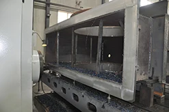 Industrial Radial Vane Louver Damper Valve - THT PZ973H-6C