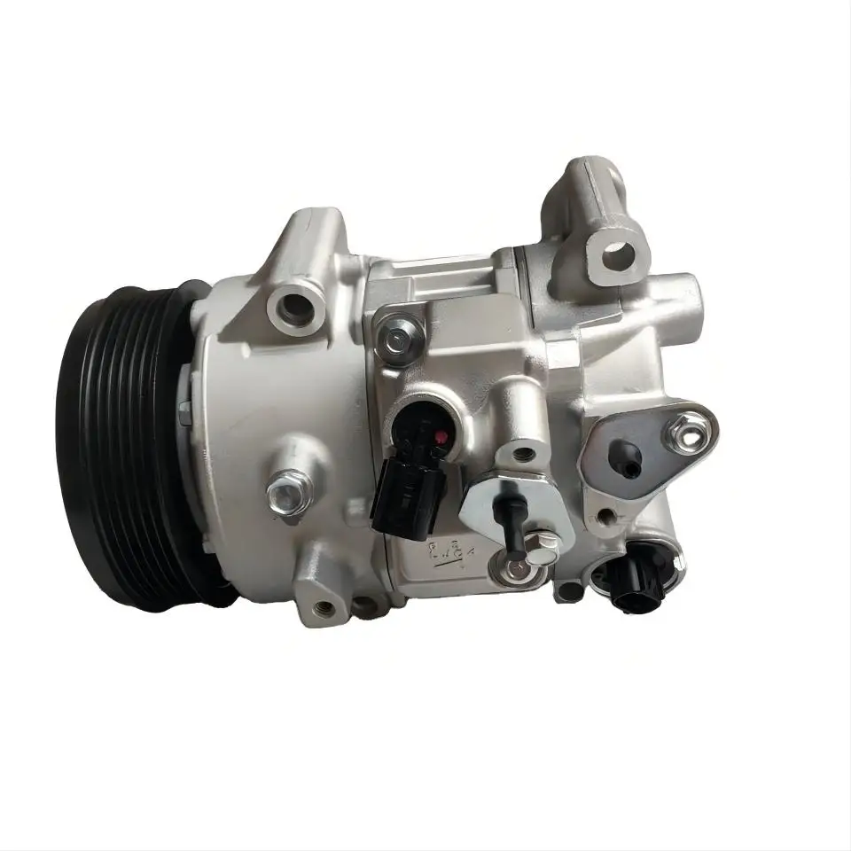 12v Auto Ac Compressor For Toyota Camry 2.5 2012- 88310-0r014 ...