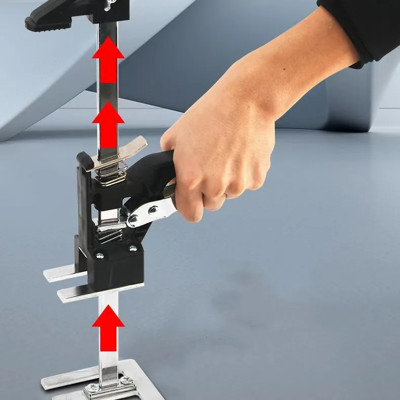 Hand Lifting Tool Jack with Scale - Durable & Versatile