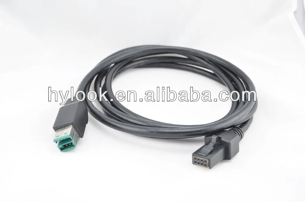 Pos Accessories Power Adapter,Cable And Battery For Pos Printer And ...