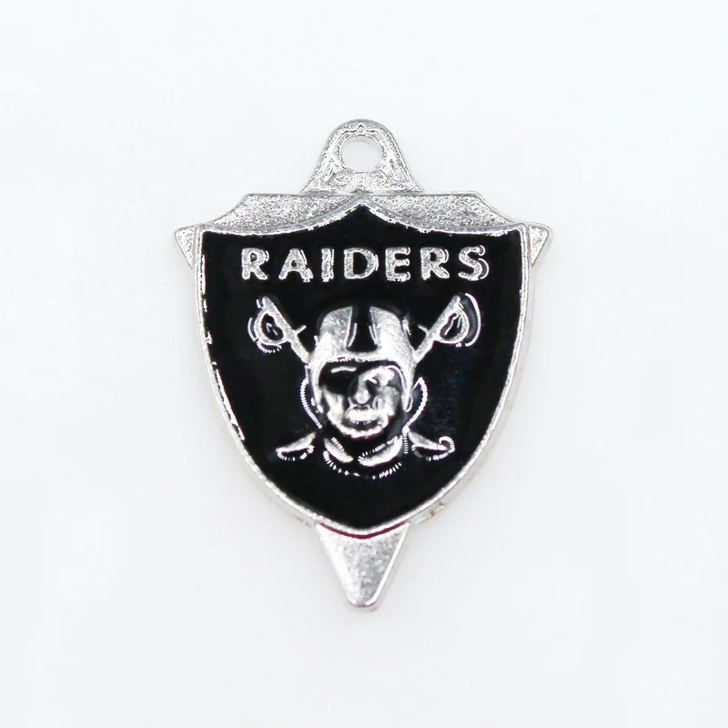 Wholesale NFL Charms for Jewelry Making - Team Logos
