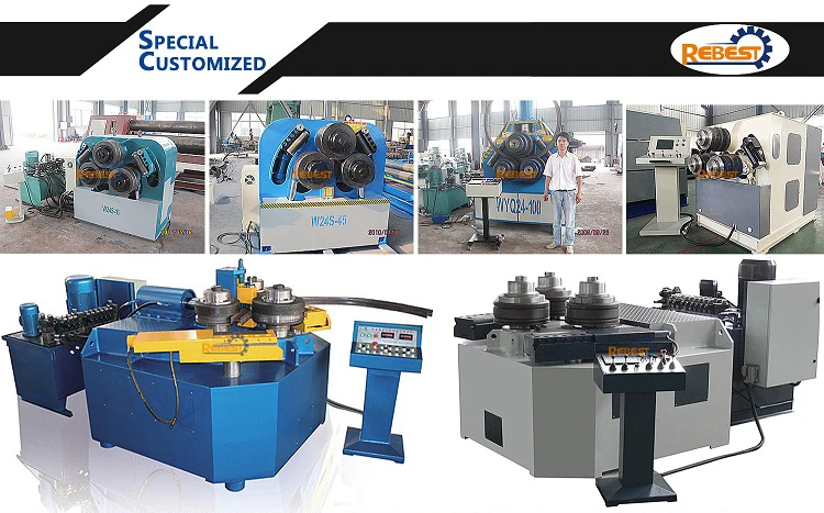 Hydraulic Aluminum I Beam Bender - Efficient Bending Solutions