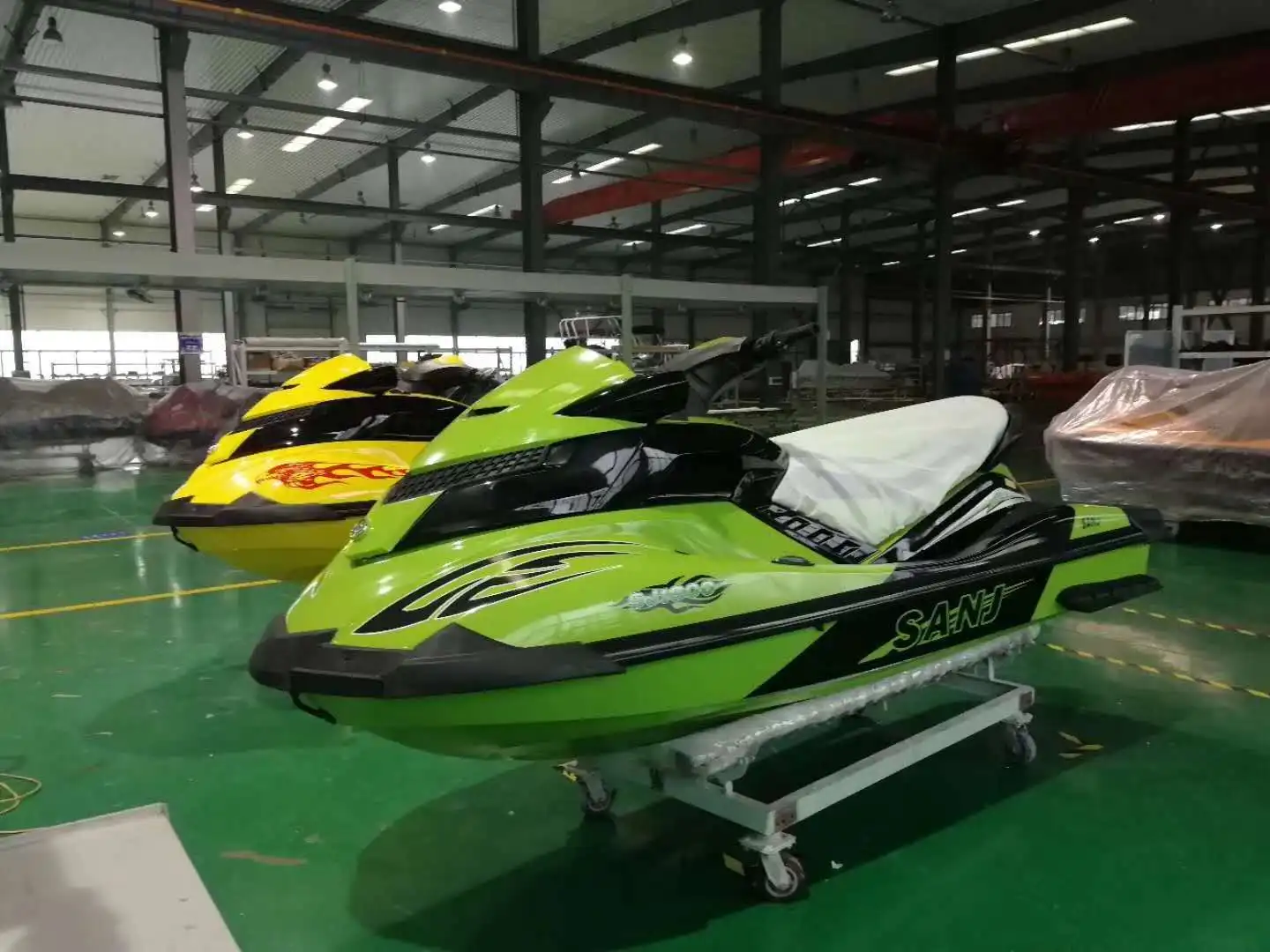 300 Horse Power Jet Ski - 1800cc Engine Capacity Jetski