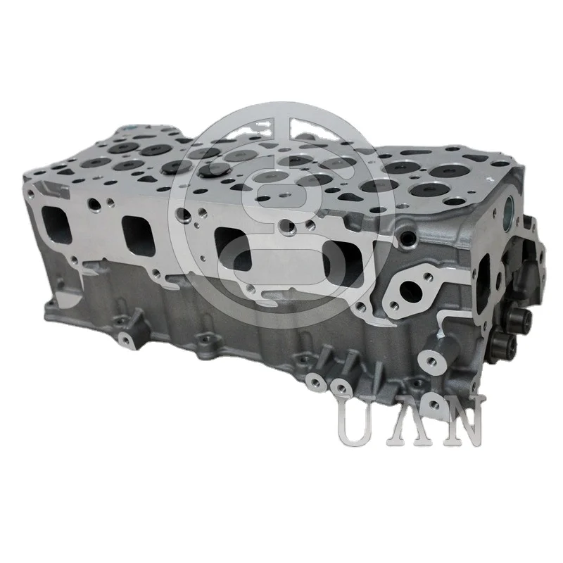 Milexuan Factory Price Zd30 Diesel Engine Cylinder Head Assy Amc908609 ...