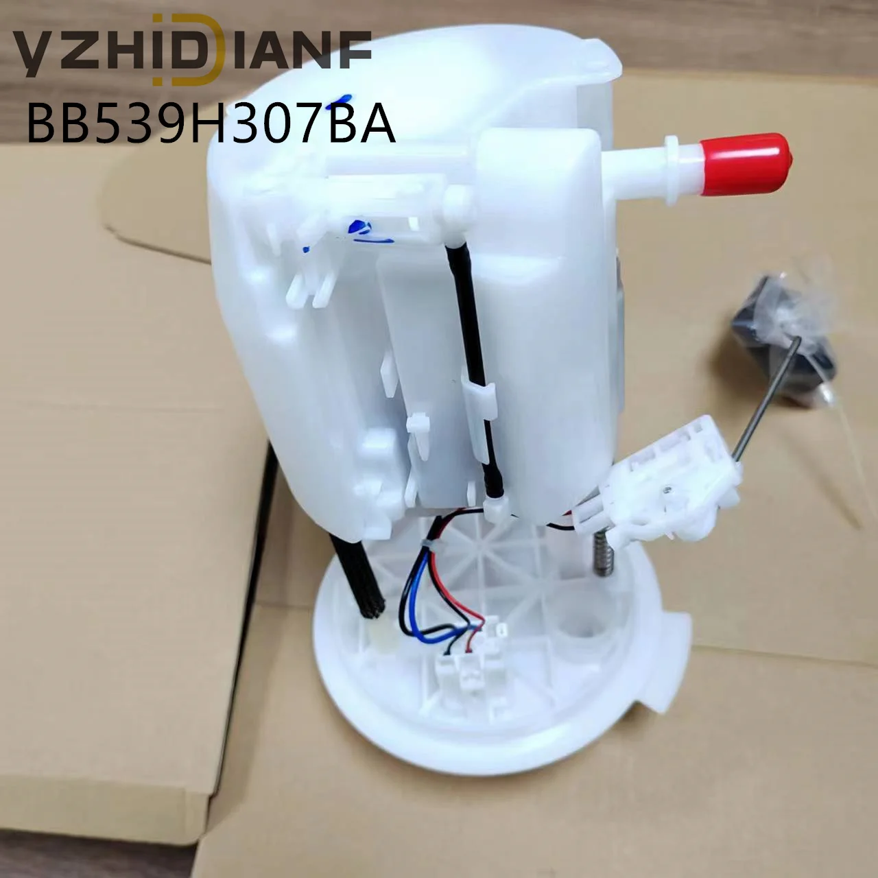 Fuel Pump Housing Assembly BB539H307BA BB53-9H307-BA E2557m for Ford ...