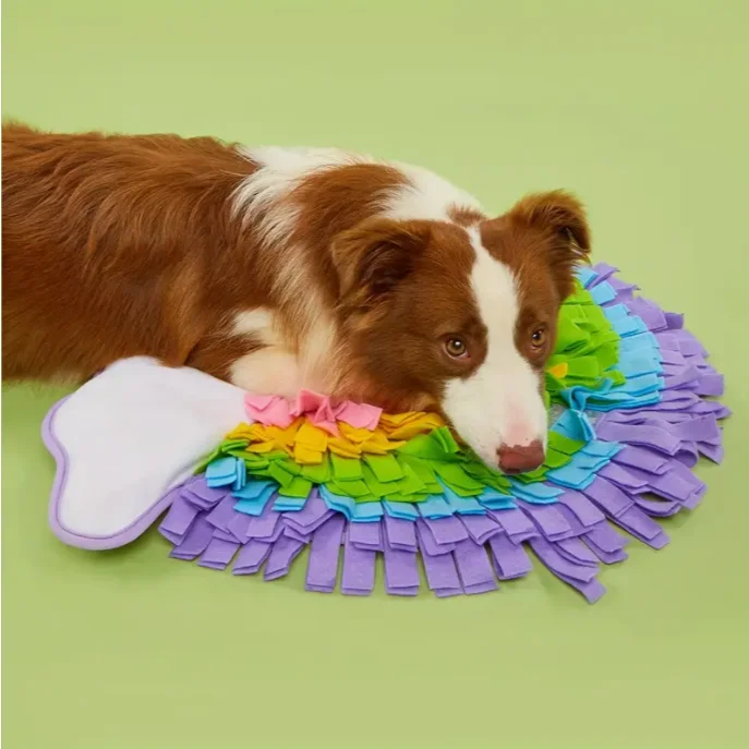 Dog Snuffle Animals Snuffle Carpet Peanut Mat Firework Agilidad Para ...