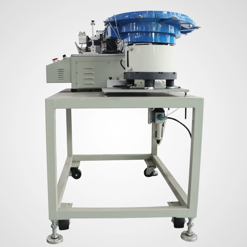 Auto Type LED Resistor Cutting Forming Machine - SF-501B