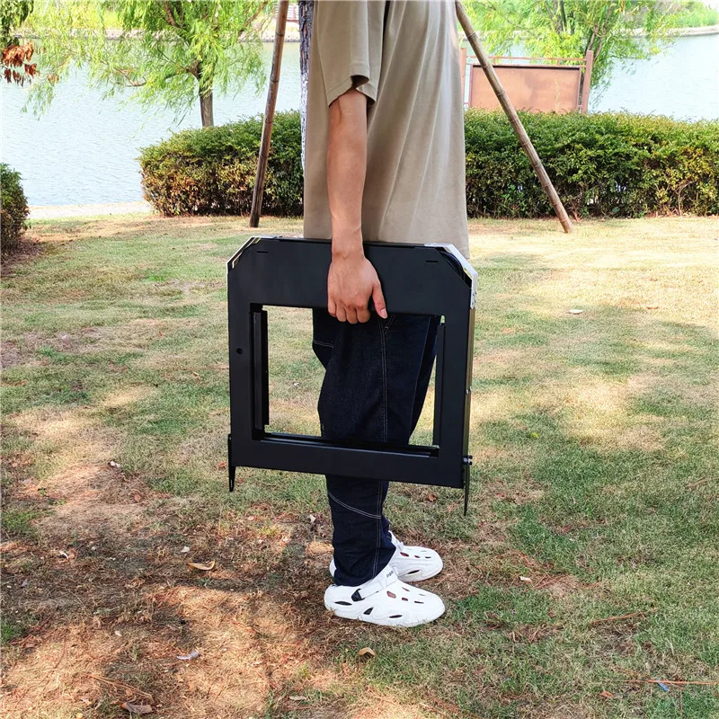 DIY Modular Aluminum IGT Table - Portable Outdoor Picnic