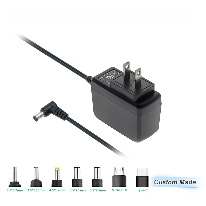 Ac Dc Adaptors 12v 2a 3v 5v 6v 9v 10v 12v 15v 18v 20v 24v 1a 2a 3a Switching Power Supply Wall ...