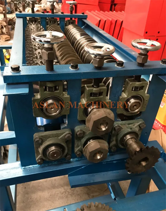 Scrap Radiator Copper Wire Recycling Machine/air Conditioner Radiator ...